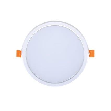 8 watt Led Ceiling Light full skd Housing driver pcb syska type round ...